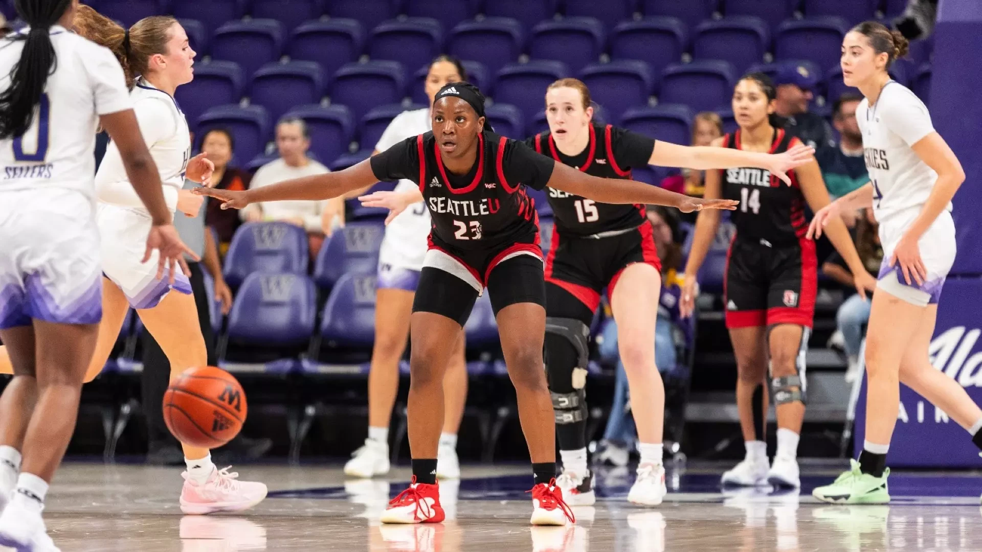 Redhawks Drop Cross Town Season Opener - Seattle University Redhawks ...