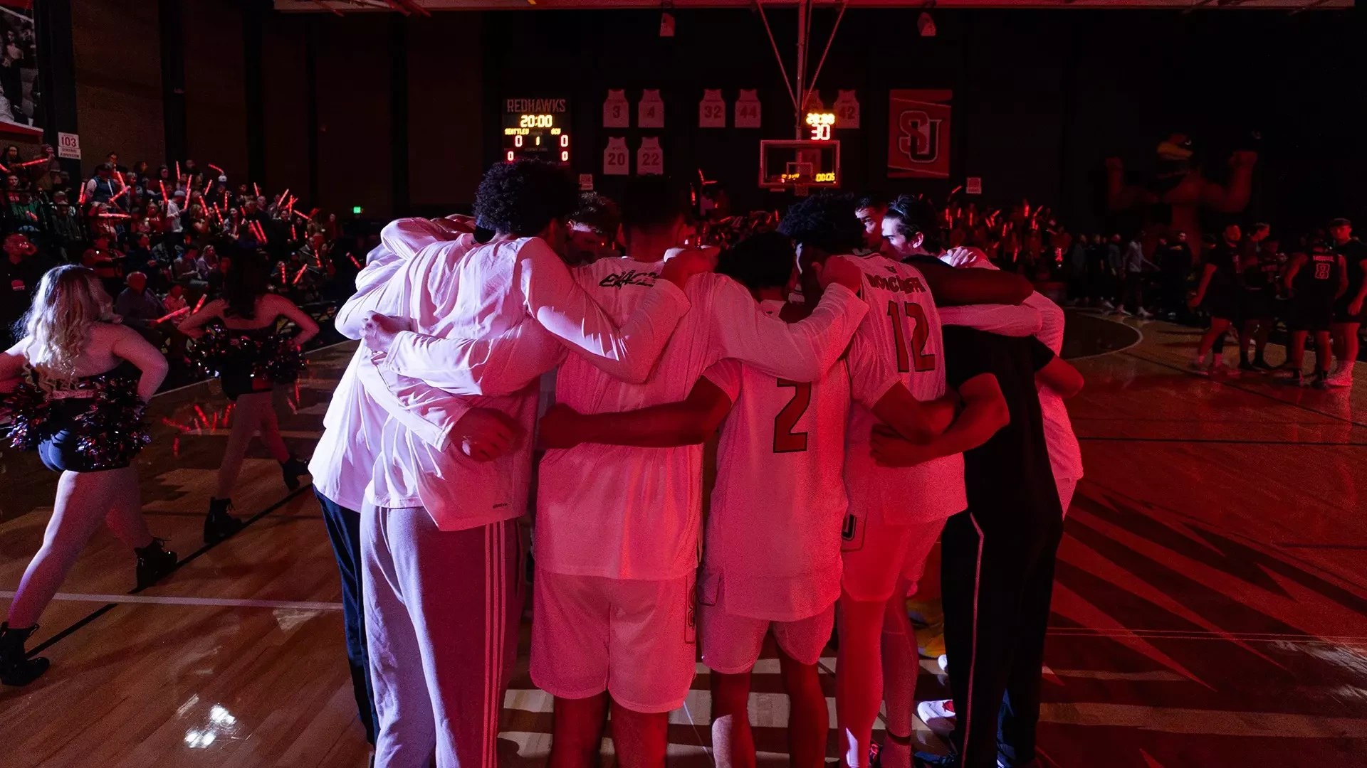 WCC Announces Men's Basketball Match-Ups for 2025-26 - Seattle ...