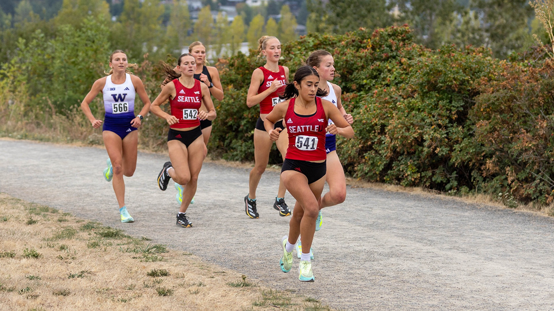 Flurry Of Personal Bests Set At Charles Bowles Invitational - Seattle ...