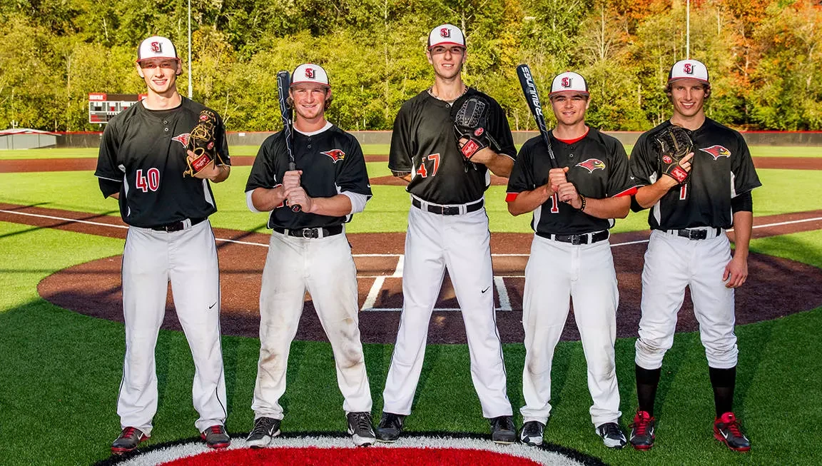 Redhawk Baseball Concludes Black and Scarlet Series - Seattle ...