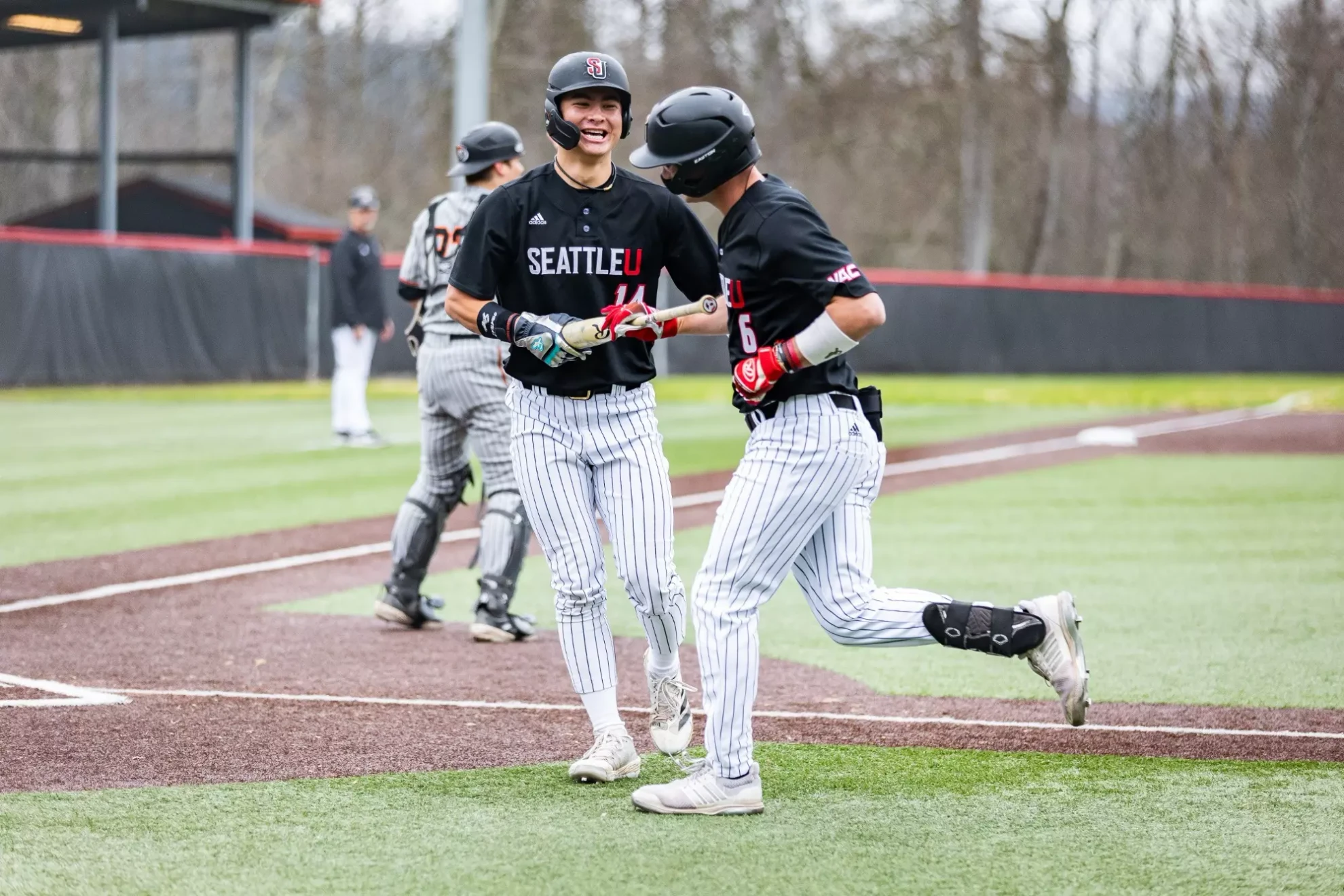 Redhawks Ride Long Ball to Series Opening Win - Seattle University ...