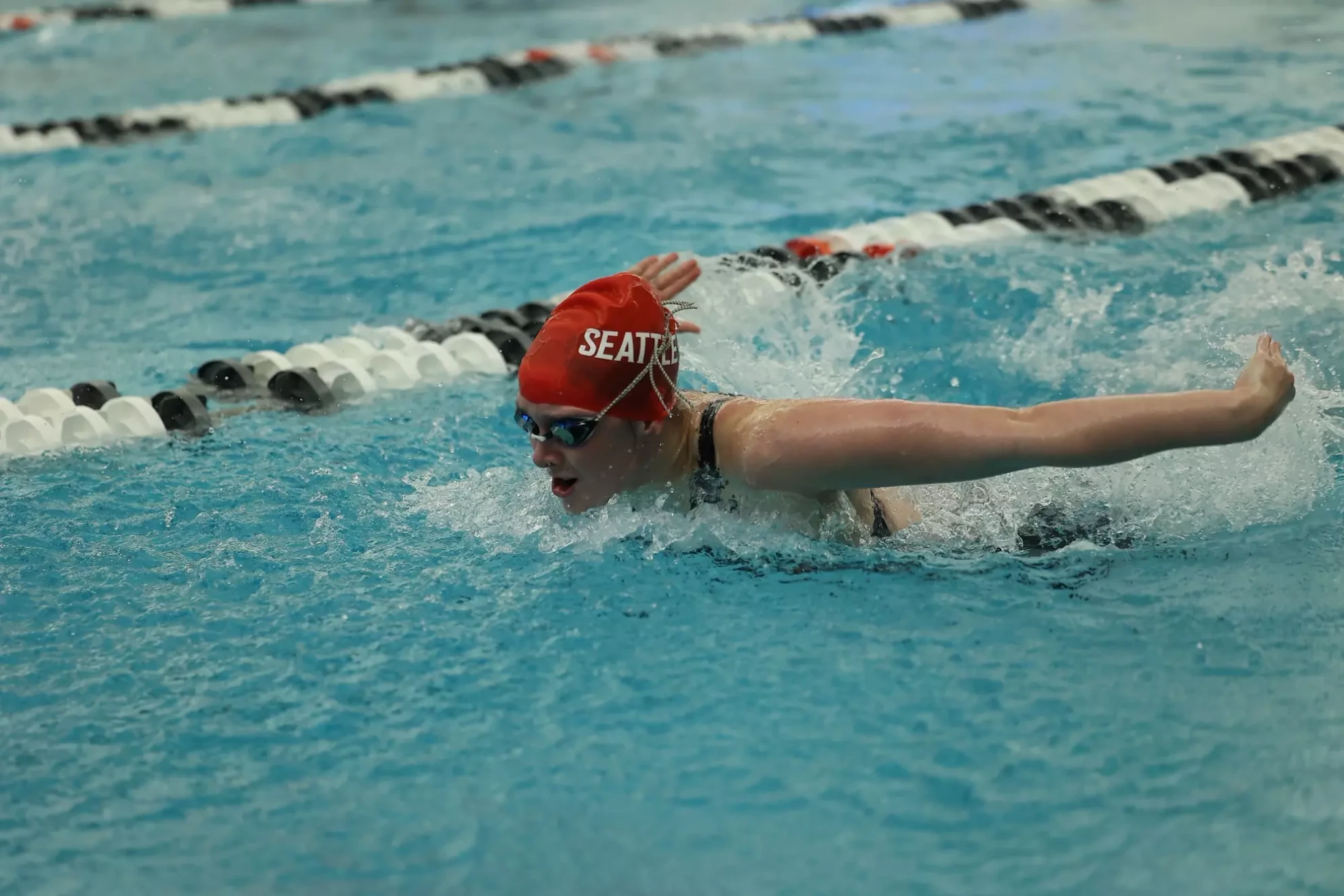 Swim Concludes Day Three of WAC Championships - Seattle University ...