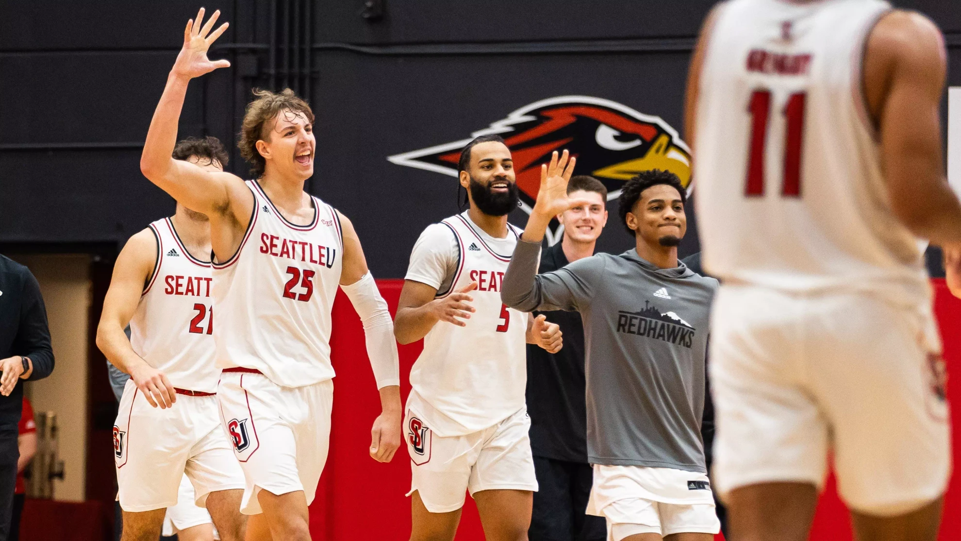 Men's Hoops Puts Cap on 2022 with WAC-Opening Win - Seattle University ...