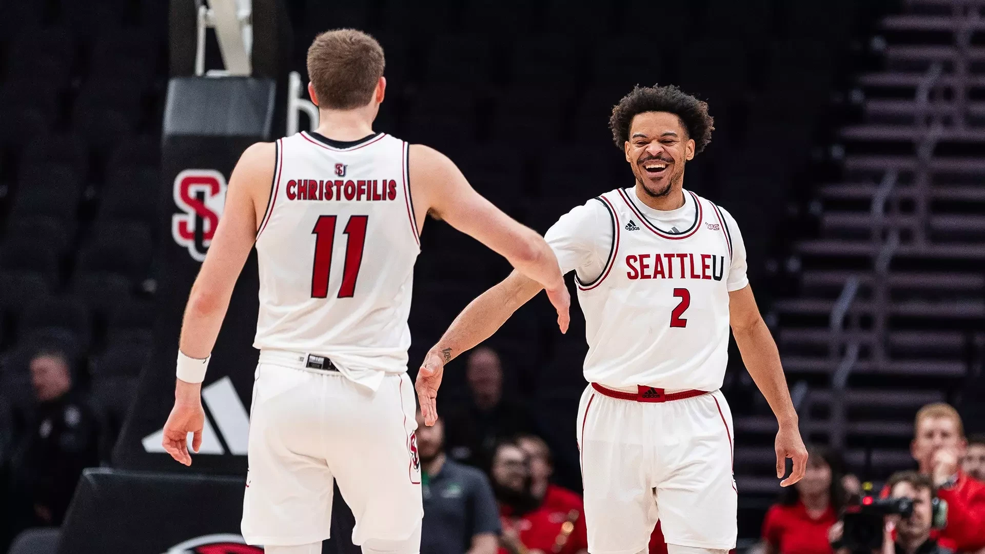 Redhawks Take Down Vikings in I-5 Clash - Seattle University Redhawks ...