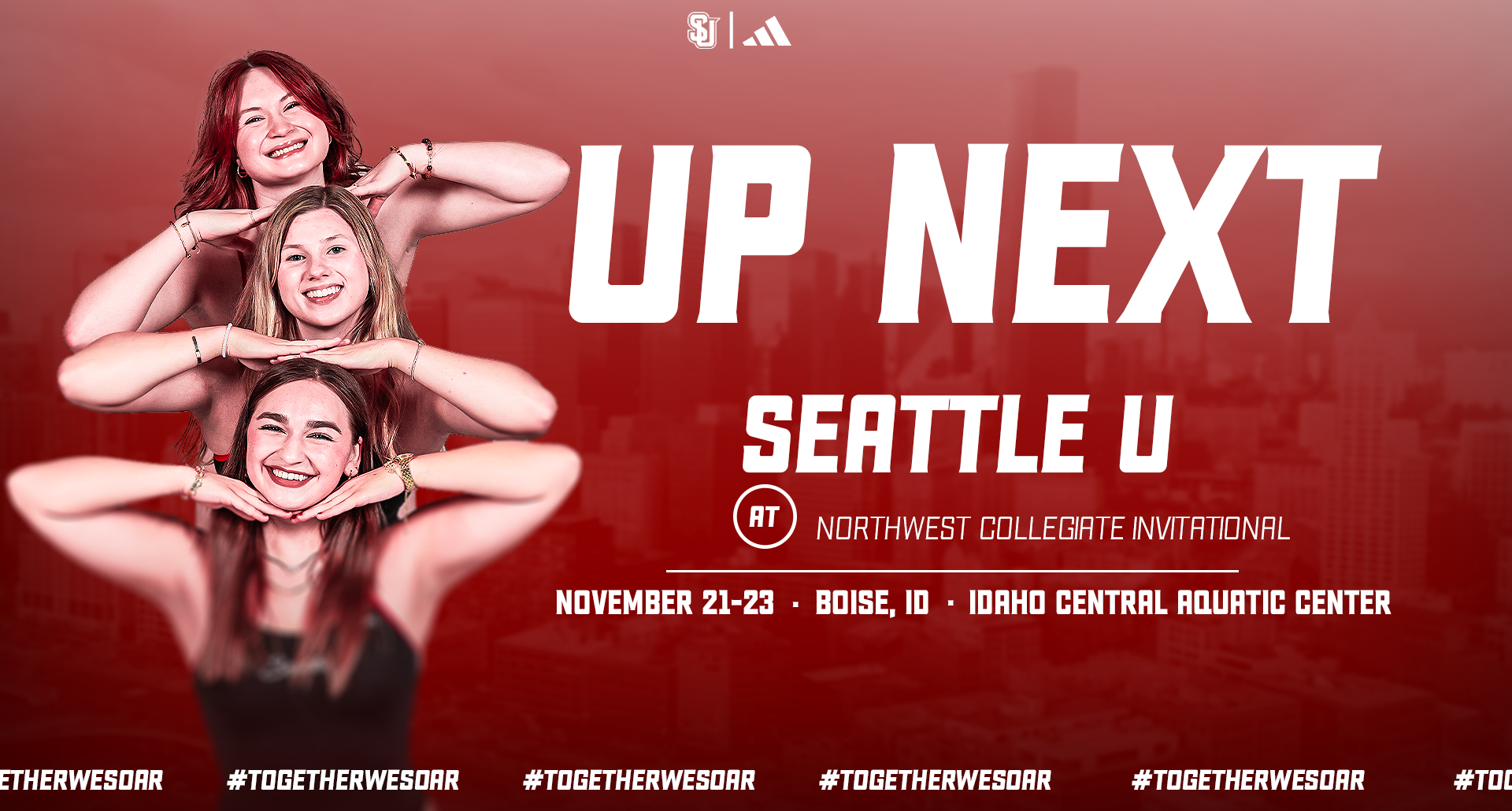 UP NEXT: Redhawks Travel to Boise for Northwest Collegiate Invitational ...