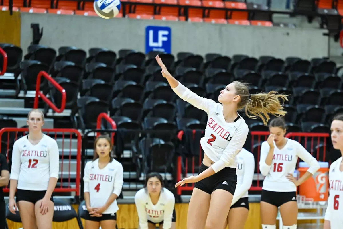 SU Drops Opening Matchup of Patriot Invite - Seattle University ...