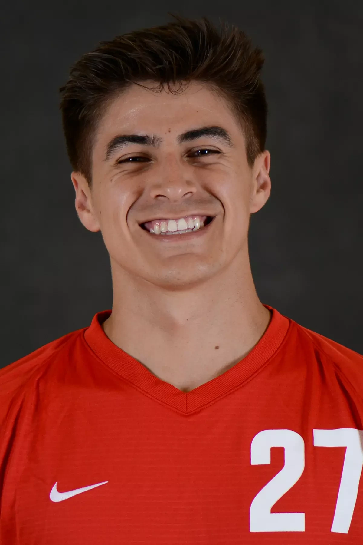 Anthony Ayala - 2014 Men's Soccer Roster - Seattle University Redhawks ...