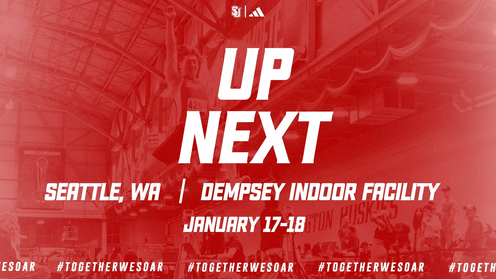 Track & Field Begins With Busy Weekend - Seattle University Redhawks ...